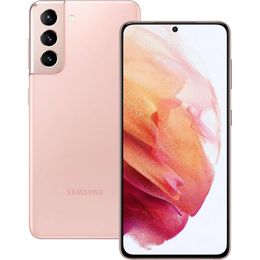 Samsung Galaxy S21 5G 256GB - Rosa - Ohne Vertrag