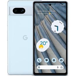 Google Pixel 7A 128GB - Blau - Ohne Vertrag Gebrauchte Back Market