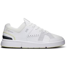 On The Roger Clubhouse Sneaker Herren in white-acacia