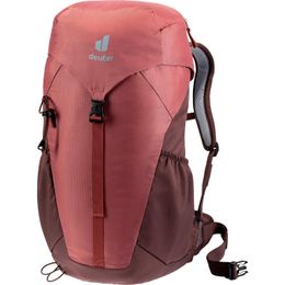 Deuter Air Lite 22SL Wanderrucksack Damen in caspia raisin