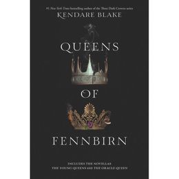Queens of Fennbirn - Kendare Blake, Kartoniert (TB)