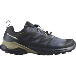 Salomon X-ADVENTURE Multifunktionsschuhe Herren in grisaille-black-slate green