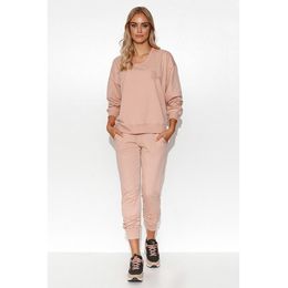 Makadamia 2tlg. Outfit in Pink - 40/42