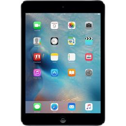 Apple iPad mini (2013) 64 Go - WLAN + LTE - Space Grau