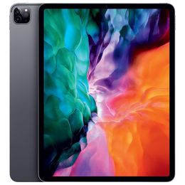 Apple iPad Pro 12.9 (2020) 4. Generation 512 Go - WLAN + LTE - Space Grau