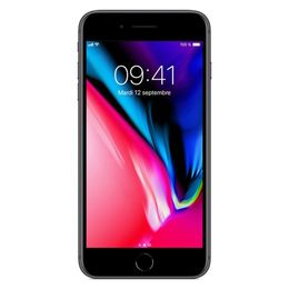 Apple iPhone 8 Plus 64GB - Space Grau - Ohne Vertrag