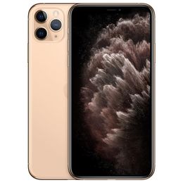 Apple iPhone 11 Pro Max 256GB - Gold - Ohne Vertrag Gebrauchte Back Market