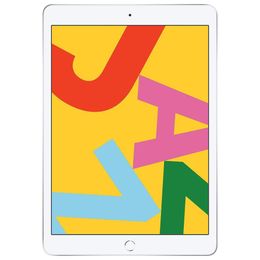 Apple iPad 10.2 (2019) 7. Generation 128 Go - WLAN - Silber