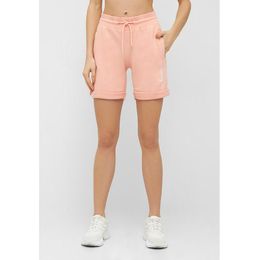 Bench Sweatshorts "Madelyn" in Apricot - 42