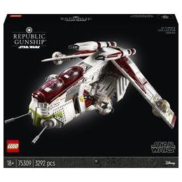 Lego® Star Wars? Republic Gunship?