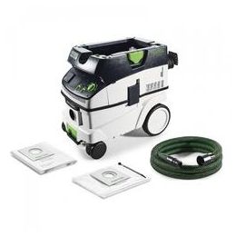 FESTOOL selbstabreinigendes Absaugmobil CLEANTEC CTL 26 E AC