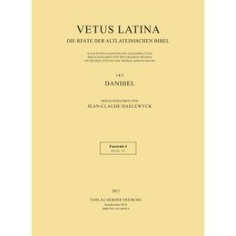 Vetus Latina, Kartoniert (TB)