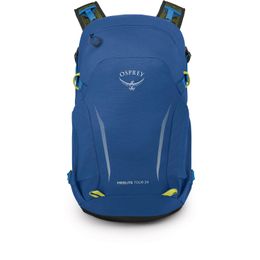 Osprey Hikelite Tour 24 Wanderrucksack in astology blue-blue flame