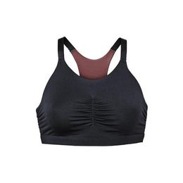 Tchibo Sport-Bustier - Schwarz - Gr.: M