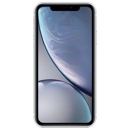 Apple iPhone XR 128GB - Weiß - Ohne Vertrag