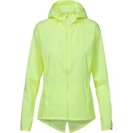 Brooks Canopy Laufjacke Damen in lt lime