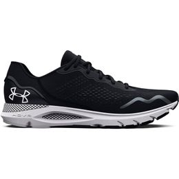 Under Armour HOVR Sonic 6 Laufschuhe Herren in black-black-white