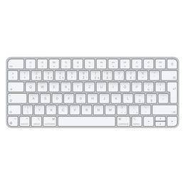 Apple Magic Keyboard (2021) Wireless - Silber - QWERTZ - Tschechisch
