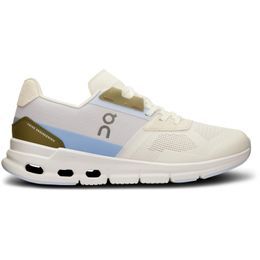 On Cloudrift Sneaker Damen in ivory-heather