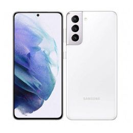 Samsung Galaxy S21 5G 128GB - Weiß - Ohne Vertrag - Dual-SIM Gebrauchte Back Market