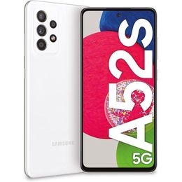 Samsung Galaxy A52S 5G 128GB - Weiß - Ohne Vertrag - Dual-SIM