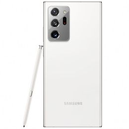 Samsung Galaxy Note20 Ultra 5G 128GB - Weiß - Ohne Vertrag