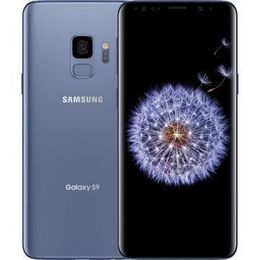 Samsung Galaxy S9 64GB - Blau - Ohne Vertrag - Dual-SIM