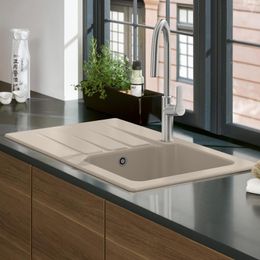 Villeroy & Boch Villeroy & Boch Architectura 45 Küchenspüle, 334001AMHL1,