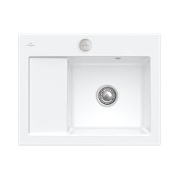 Villeroy & Boch Villeroy & Boch Subway 45 Compact Küchenspüle, 331302KGHL1,