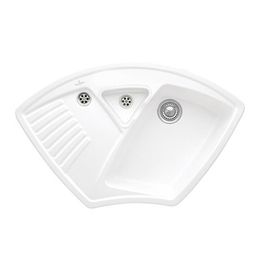 Villeroy & Boch Villeroy & Boch Arena Eck Küchenspüle, 672901R1HL1,