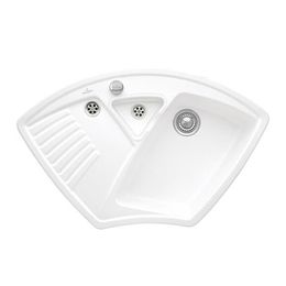 Villeroy & Boch Villeroy & Boch Arena Eck Küchenspüle, 672902R1HL12,