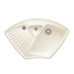 Villeroy & Boch Villeroy & Boch Arena Eck Küchenspüle, 672901KRHL1,