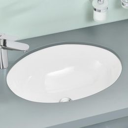 Grohe Euro Keramik Unterbauwaschtisch, 39423000,