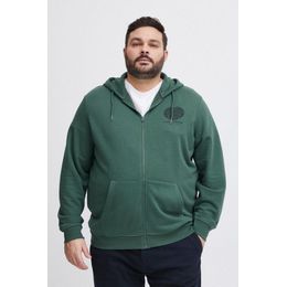 Blend Kapuzensweatjacke Blend BHBSweatshirt, grün