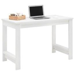 Schreibtisch Marilou in Weiß