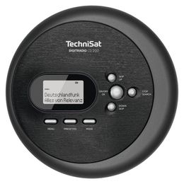 Technisat Technisat Digitradio CD 2GO BT CD-Radio DAB+