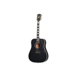 Gibson Westerngitarre, Hummingbird Custom Ebony