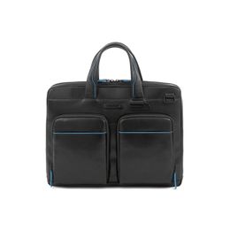 Piquadro Laptoptasche Blue Square Revamp