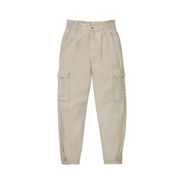 Tom Tailor Cargohose Cargo Paperbag Pants