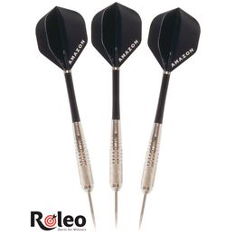 Roleo Dartpfeil Steeldart Dart Pfeile R-1 von Roleo Darts