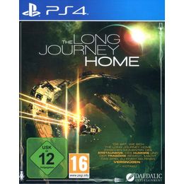 The Long Journey Home PS4 Playstation 4