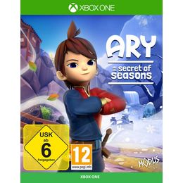 ASTRAGON Ary and the Secret of Seasons XB-ONE Xbox One