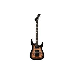 JACKSON E-Gitarre, JS Series Dinky JS32 DKAP Transparent Black Burst