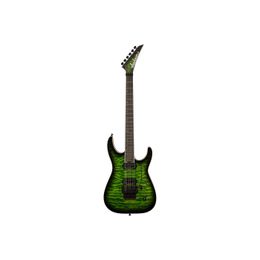JACKSON E-Gitarre, Pro Series Dinky DKAQ Emerald Green