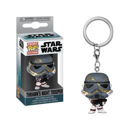 Funko Schlüsselanhänger Star Wars Asoka