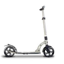 authentic sports & toys Laufrad Six Degrees Aluminium Scooter 205 mm