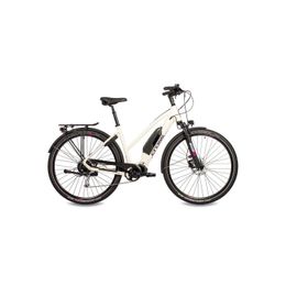 Airtracks E-Bike 28 Zoll E-Bike Damen Trekking Fahrrad X-Tron SR1 SHIMANO STеPS E6100