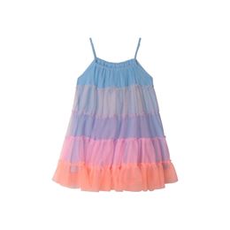 Billieblush Meshkleid Billieblush Tüllkleid chiffonkleid Multicoloure