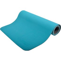 Schildkröt-Fitness Fitnessmatte Schildkröt BICOLOR YOGA MATTE 4mm