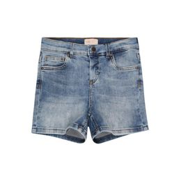 KIDS Only Jeansshorts Blush (1-tlg) Plain/ohne Details